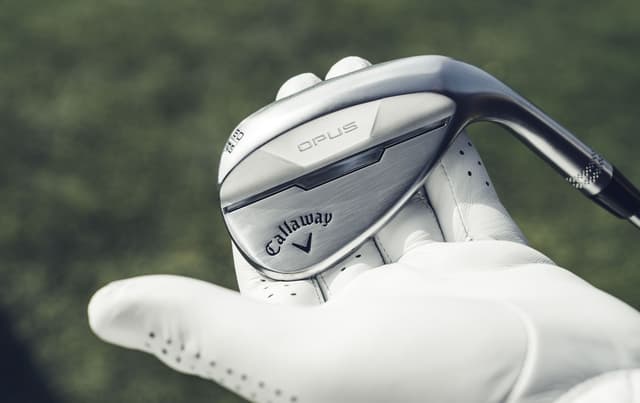 Women's Opus Brushed Chrome Wedges | Callaway Golf