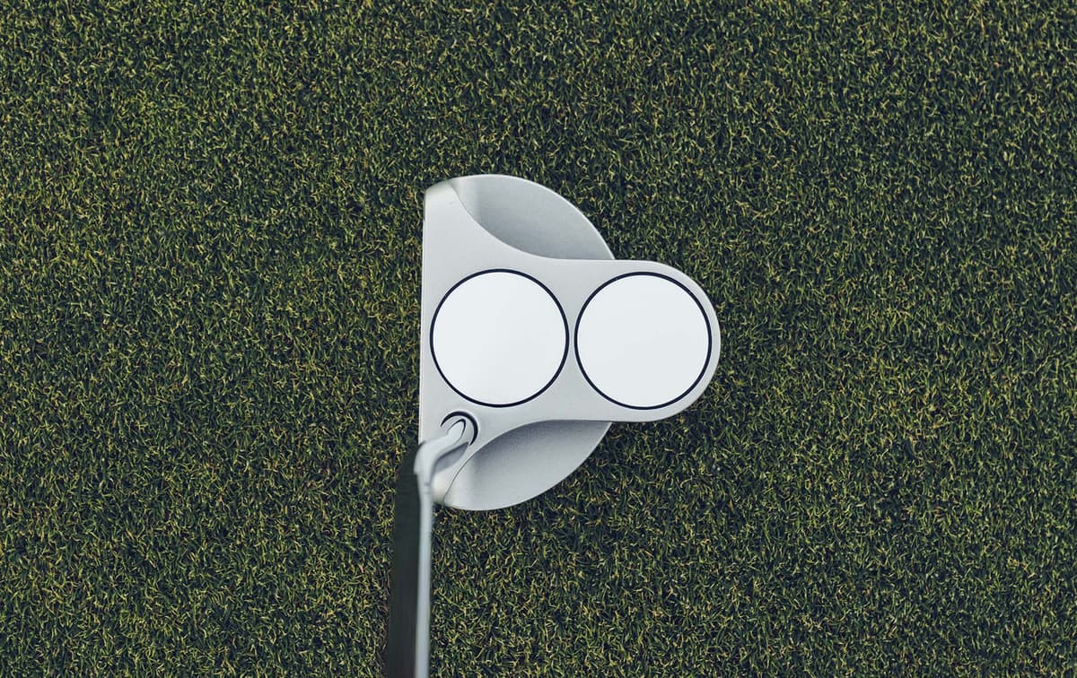 Odyssey White Hot OG 2-Ball DB Putter | Callaway Golf Pre-Owned