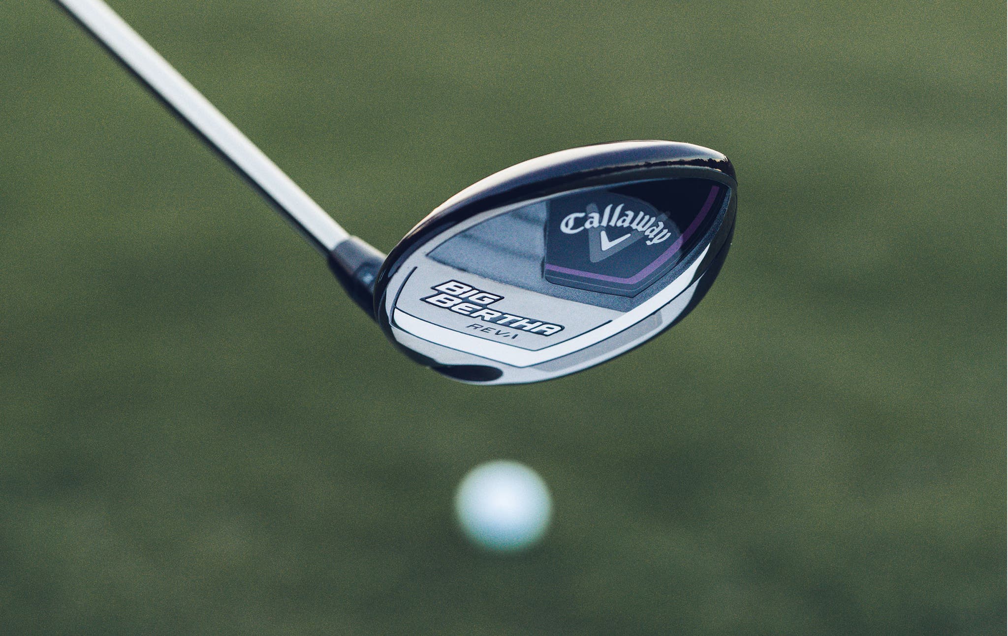 Big Bertha REVA Women's Fairway Woods | Callaway Golf