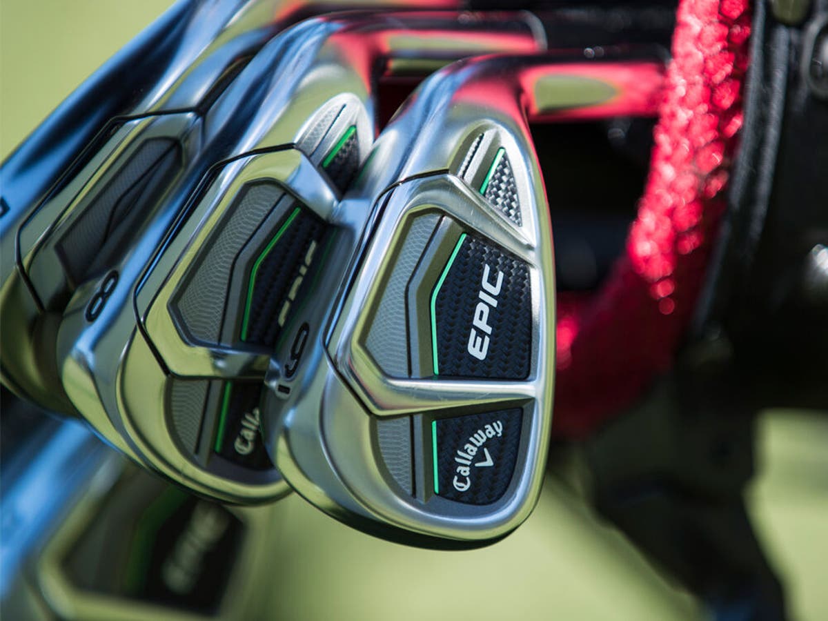 Callaway Epic Irons | Callaway Golf Pre-Owned