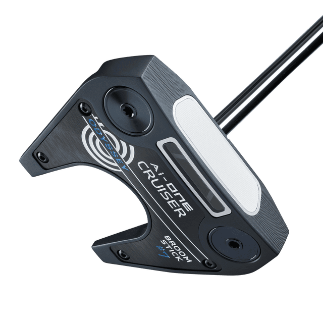 Ai-ONE Seven Broomstick CS Putter | Odyssey Golf
