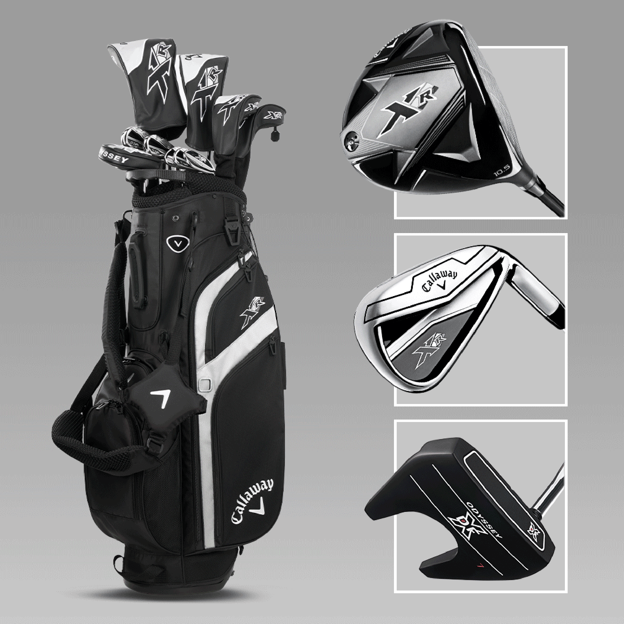 Callaway Golf Official Site | Golf Clubs, Golf Balls