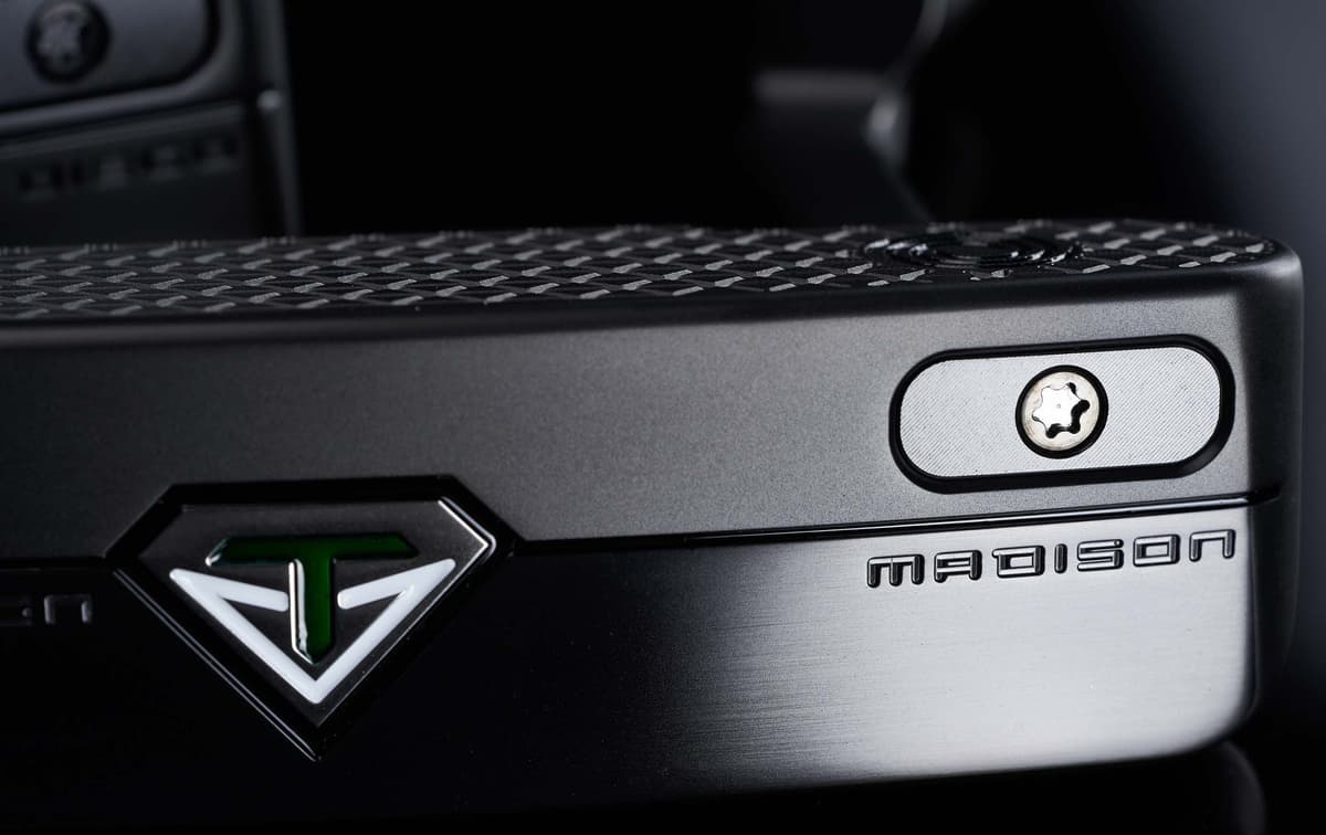 Toulon Design Madison Putter | Golf Specs, Reviews & Videos