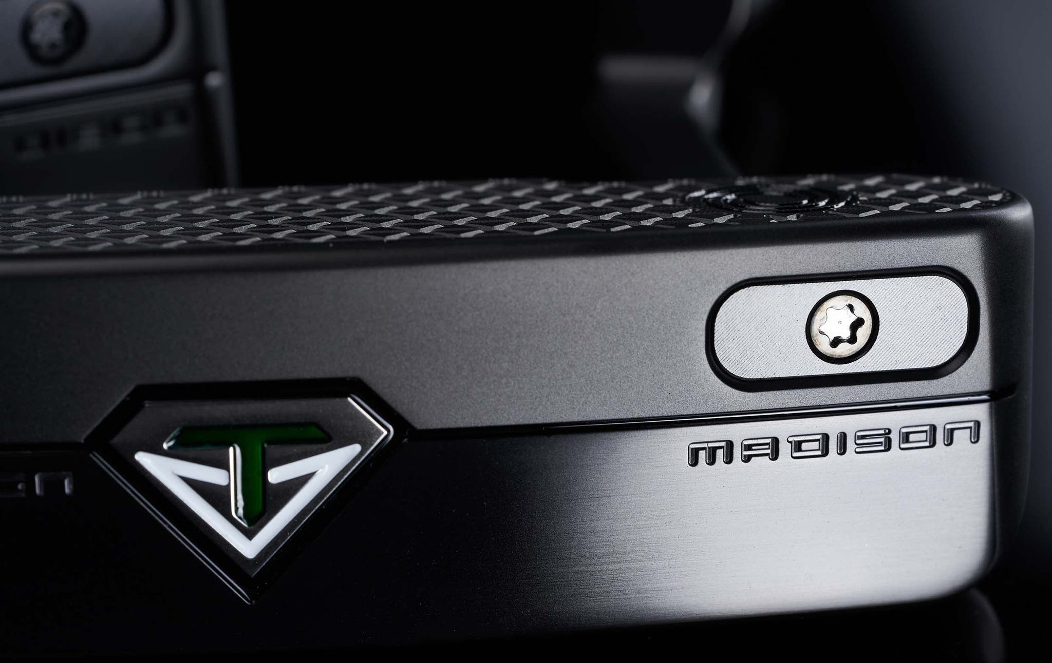 Toulon Design Madison Putter | Golf Specs, Reviews & Videos