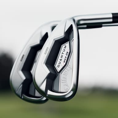 Quantum Max OS Irons | Callaway Golf