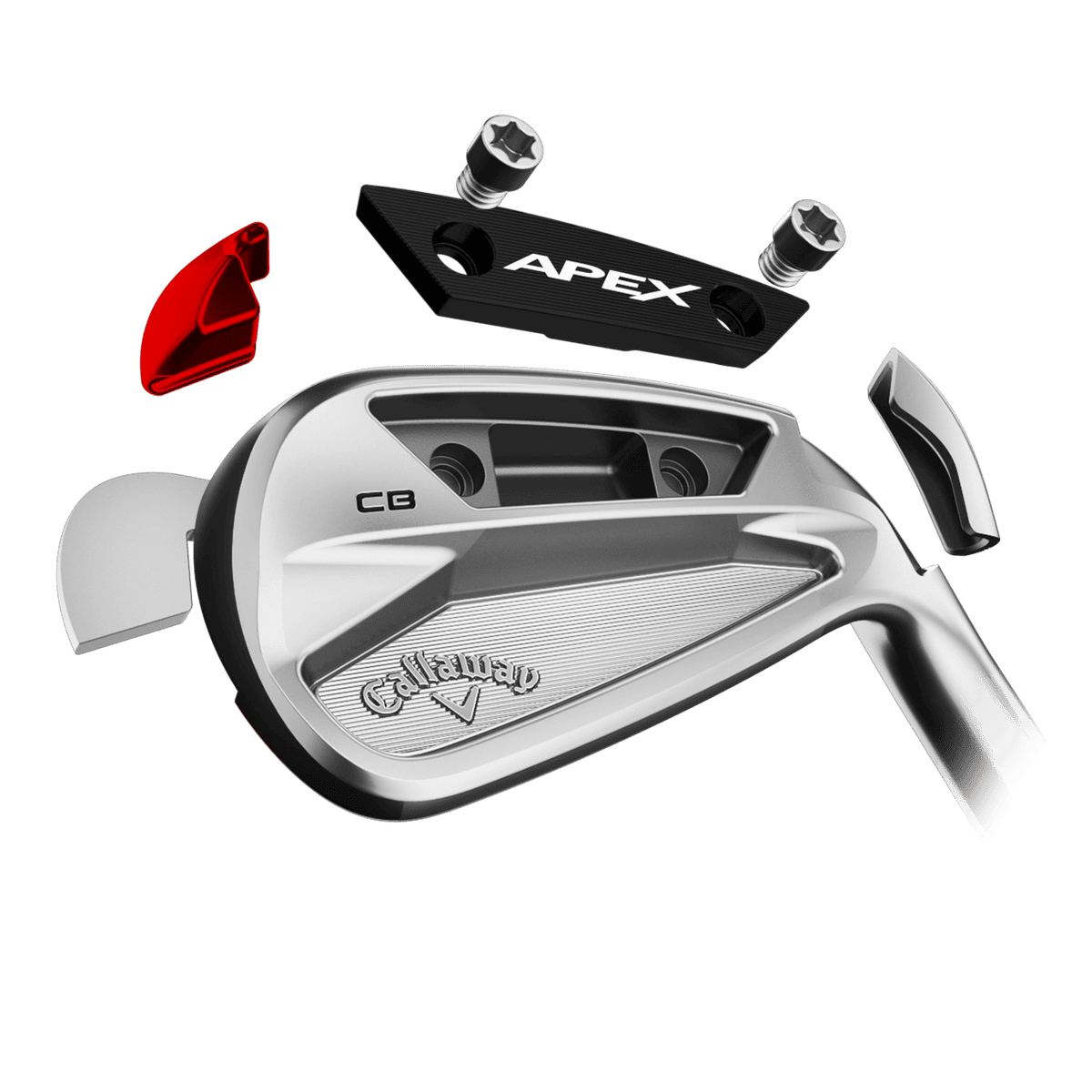 Apex CB Irons | Callaway Golf