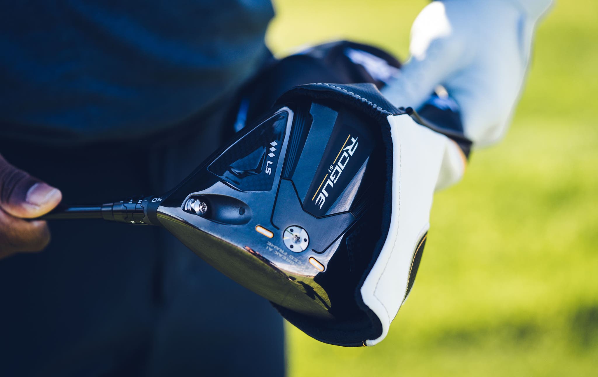 Callaway Rogue ST Triple Diamond LS Driver | Callaway Golf