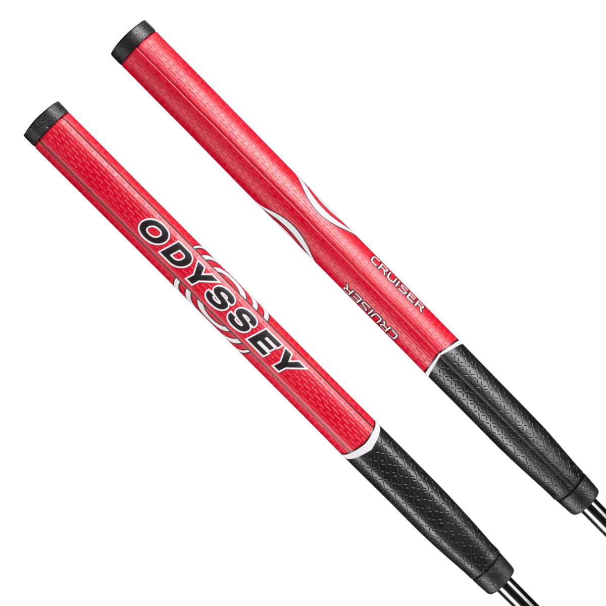 Ai-DUAL Jailbird 1/2 Ball Cruiser Putter | Odyssey Golf