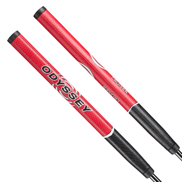 Ai-DUAL Jailbird 1/2 Ball Cruiser Putter | Odyssey Golf