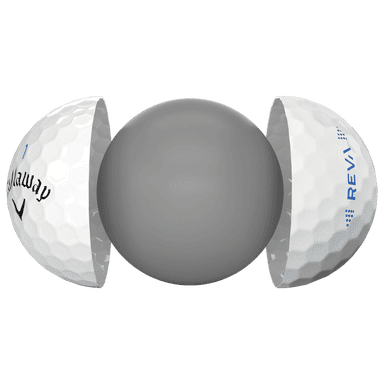 Callaway REVA Pearl | Golf Balls | Callaway Golf