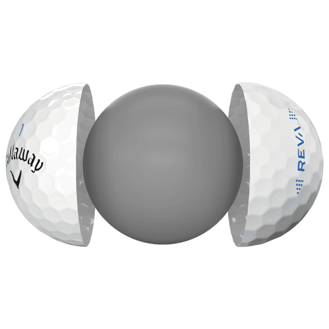Callaway REVA Pearl | Golf Balls | Callaway Golf