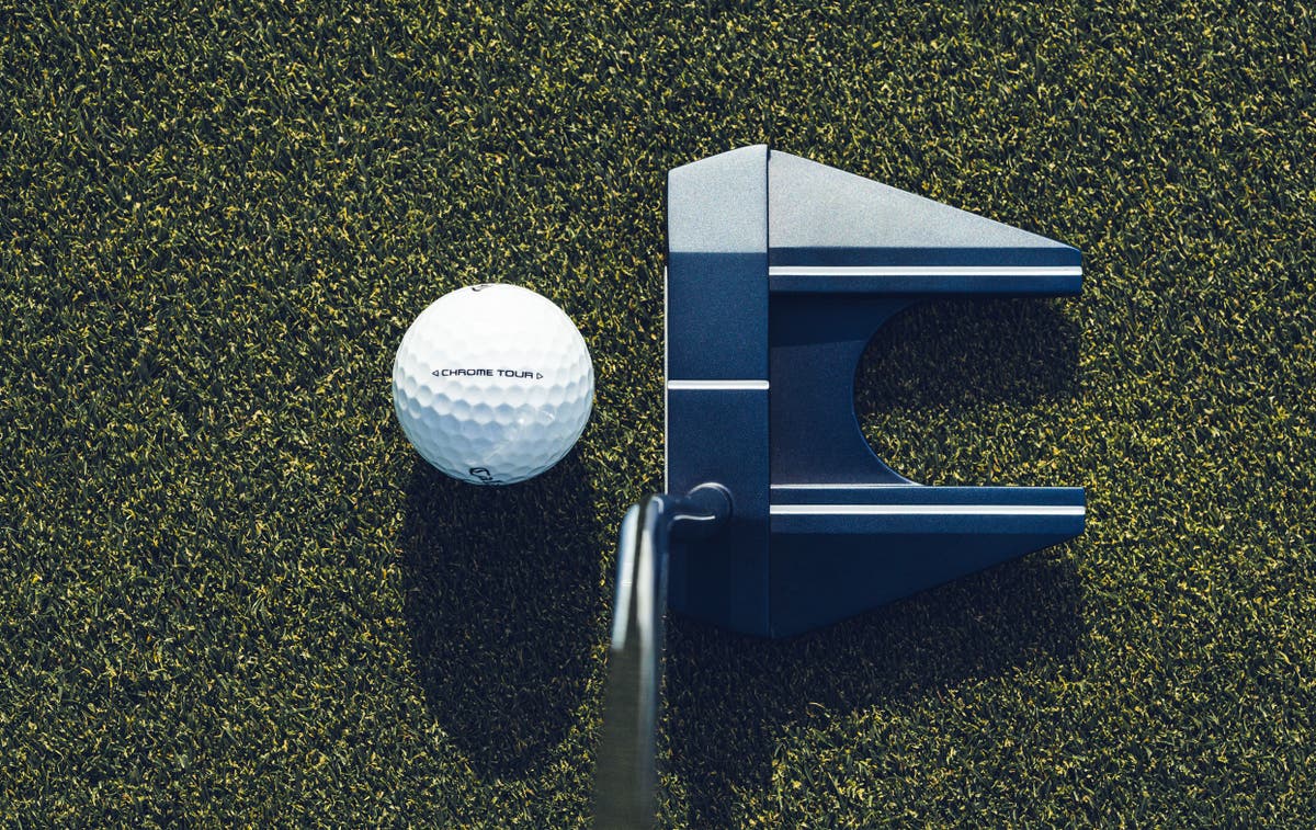 Odyssey Ai-One Cruiser Big Seven DB Putter | Callaway Golf Pre-Owned