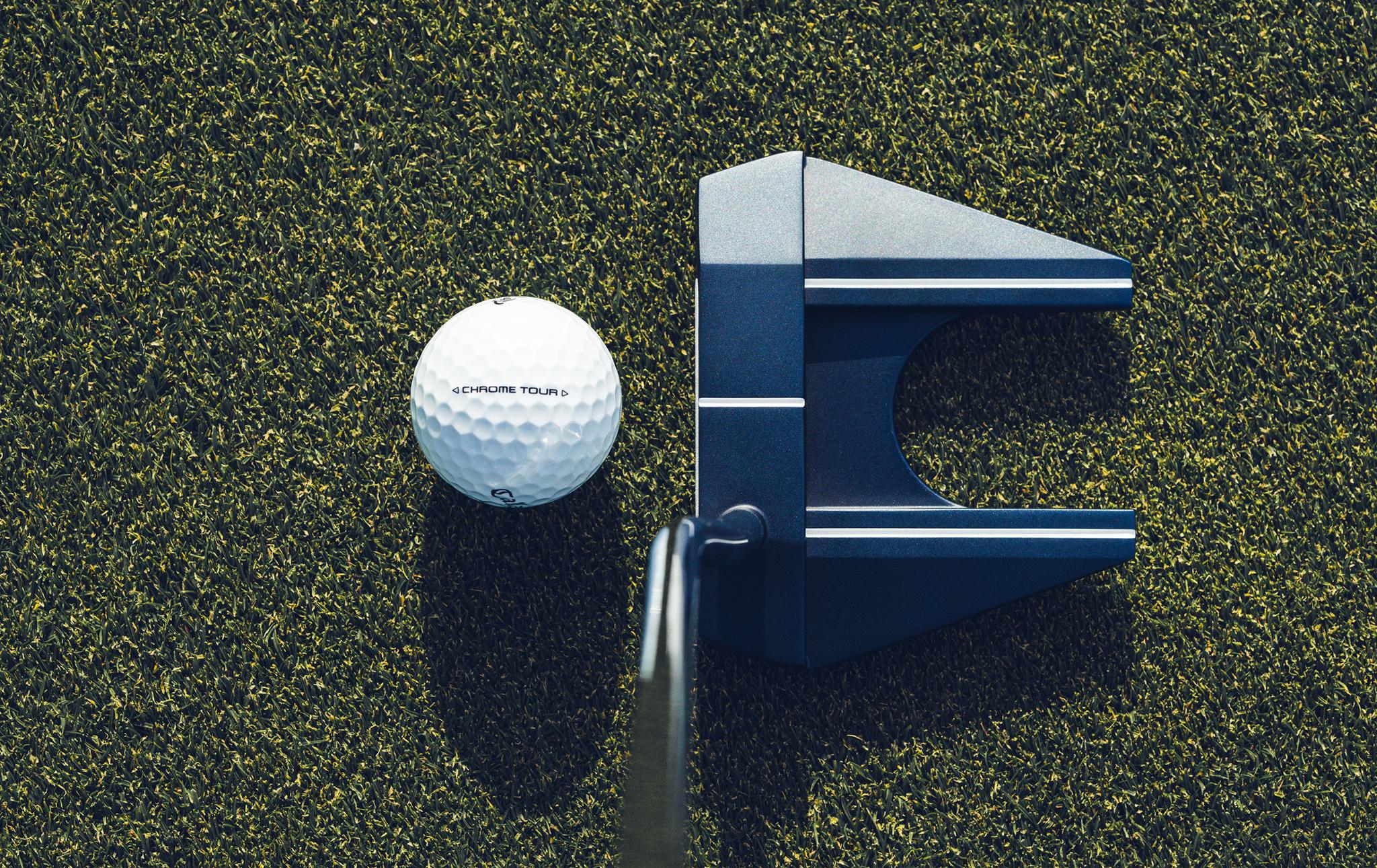Odyssey Ai-One Cruiser Big Seven DB Putter | Callaway Golf Pre-Owned