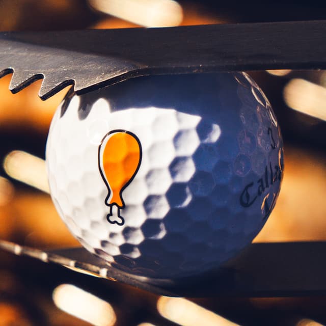 Supersoft Father's Day Grillmaster Golf Balls | Callaway Golf