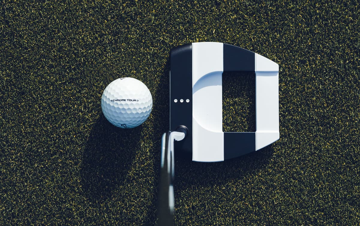 Odyssey Ai-ONE Jailbird CRUISER Putter | Callaway Golf Pre-Owned