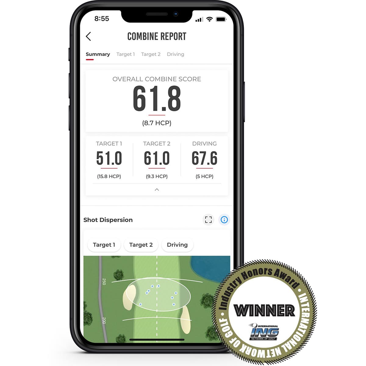 Rapsodo MLM2PRO™ Mobile Launch Monitor & Golf Simulator | Callaway Golf