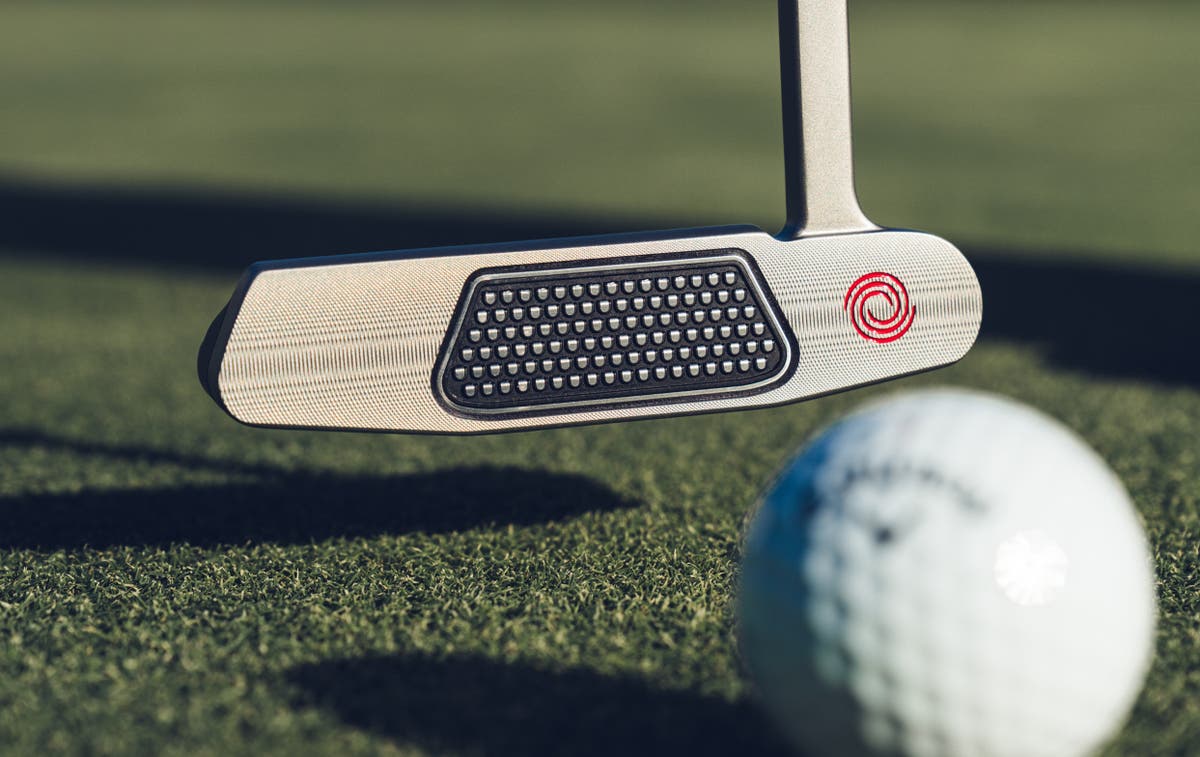 Odyssey Microhinge #1 CH Putter | Odyssey Golf
