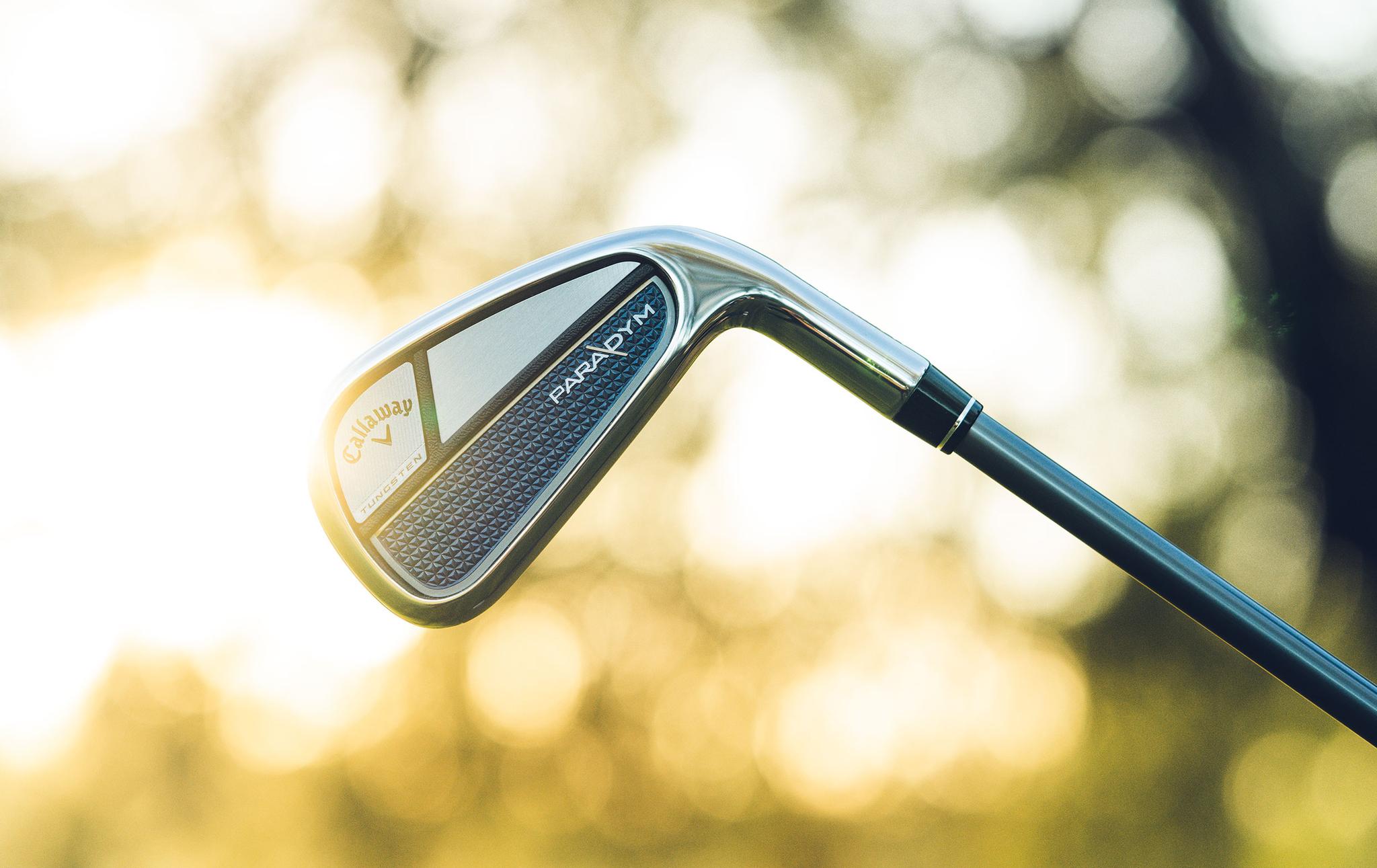 Paradym Irons | Callaway Golf Pre-Owned