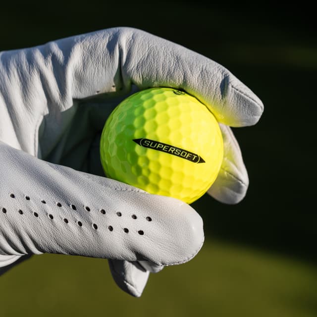 2025 Supersoft Yellow Golf Balls | Golf Balls | Callaway Golf