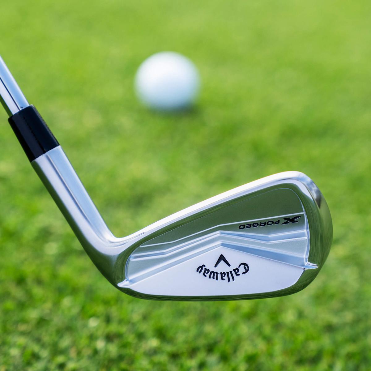 Callaway Golf X Forged Irons | Callaway Golf Pre-Owned