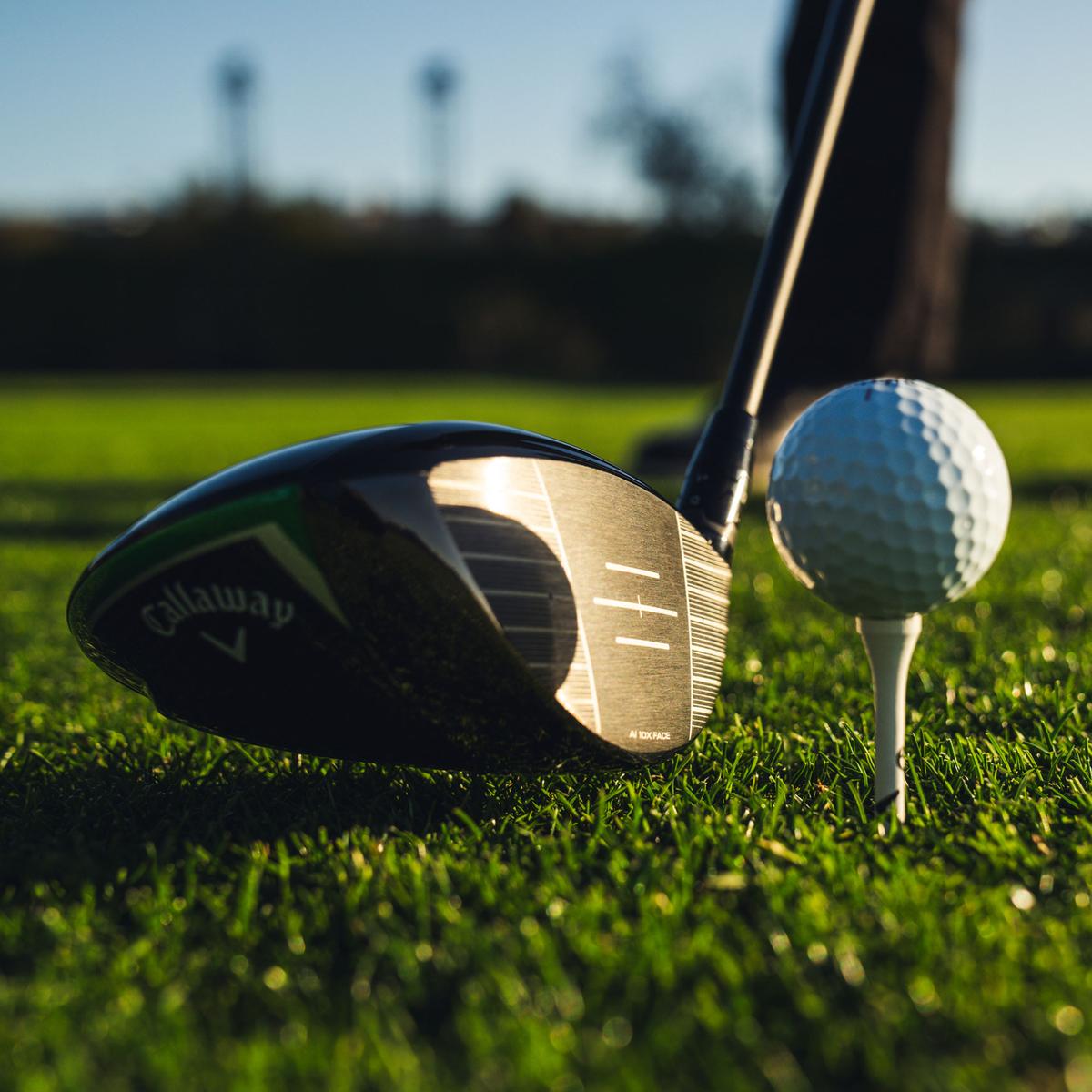 Callaway Golf Elyte Triple Diamond Tour Draw Driver | Callaway Golf Pre ...