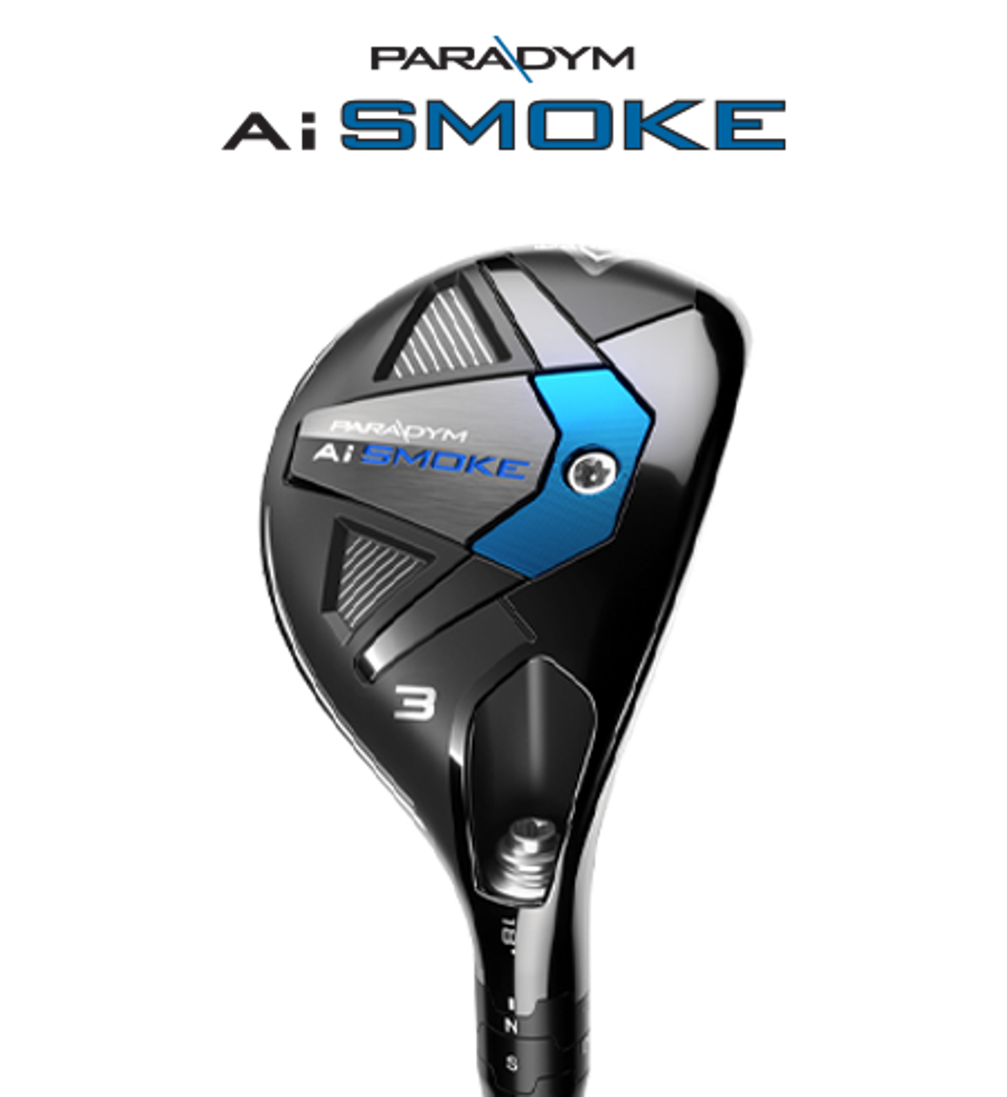 Paradym Ai Smoke HL Hybrid | Callaway Golf