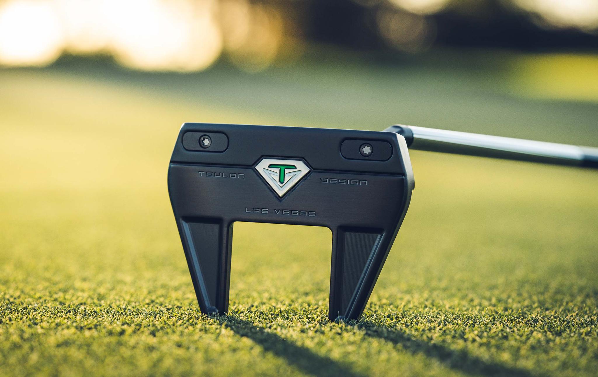Toulon Design Toulon Design Las Vegas H4.5 Putter | Callaway Golf Pre-Owned