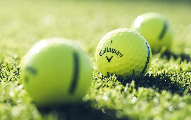 Callaway Supersoft Yellow | Golf Balls | Callaway Golf