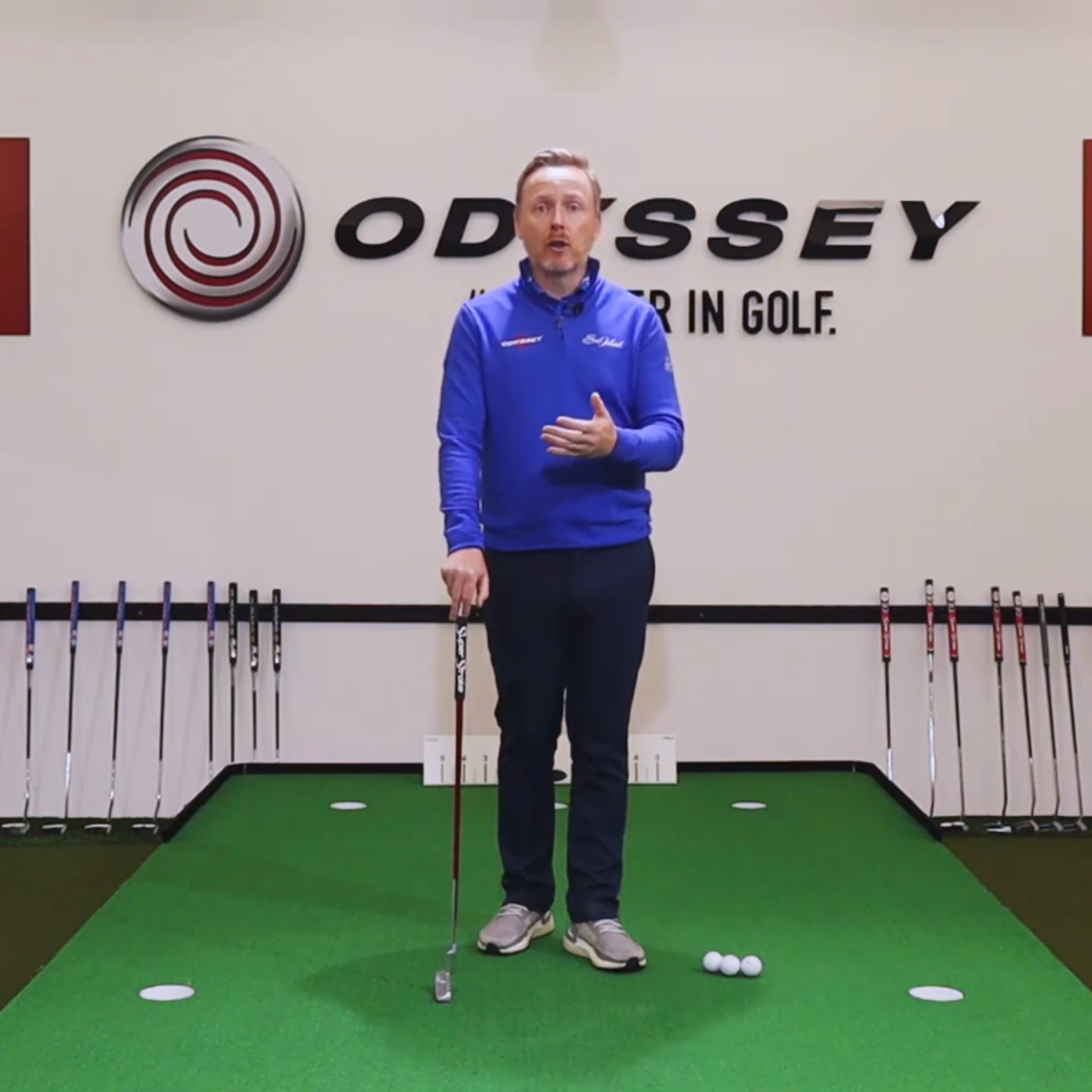 Callaway Golf Women's Golf Videos | Women's Golf Tips | Official