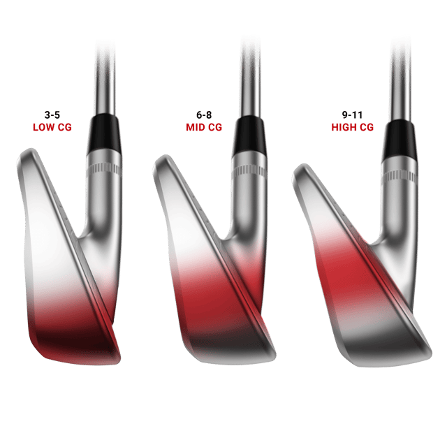 Ensemble de fer Apex Pro Series Elite | Callaway Golf