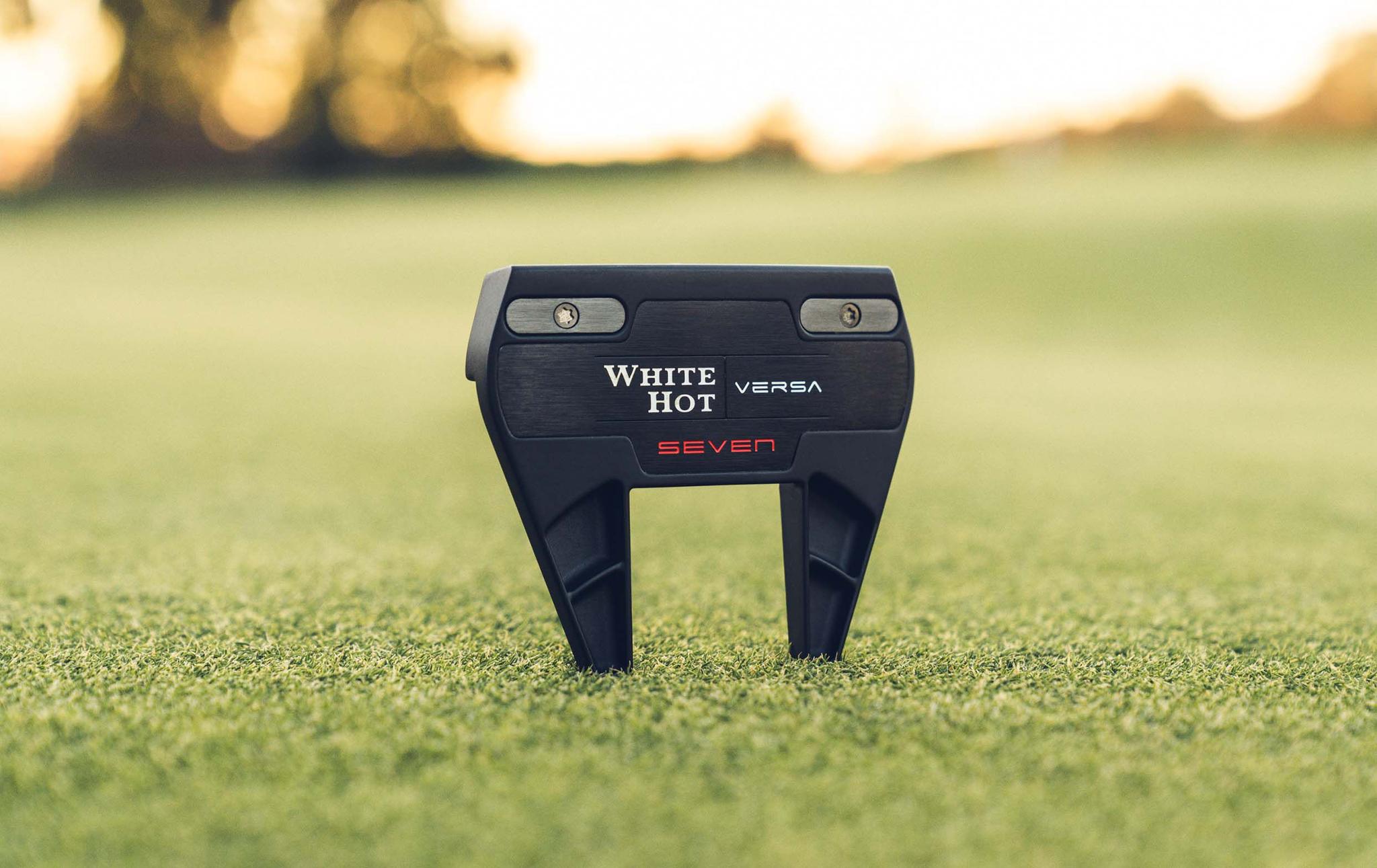 Odyssey White Hot Versa Seven DB Putter | Callaway Golf Pre-Owned