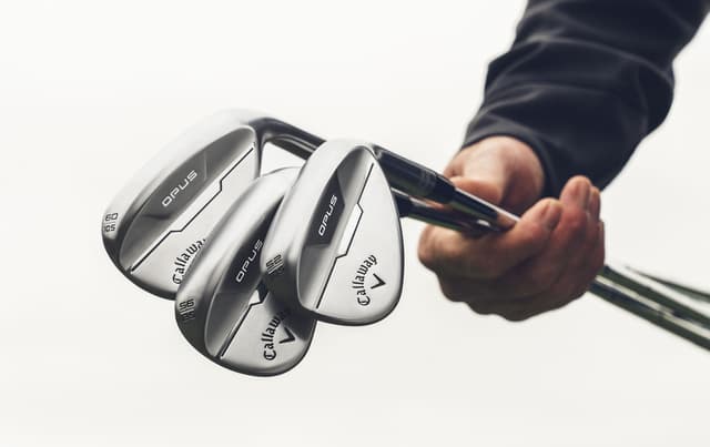 Women's Opus Brushed Chrome Wedges | Callaway Golf