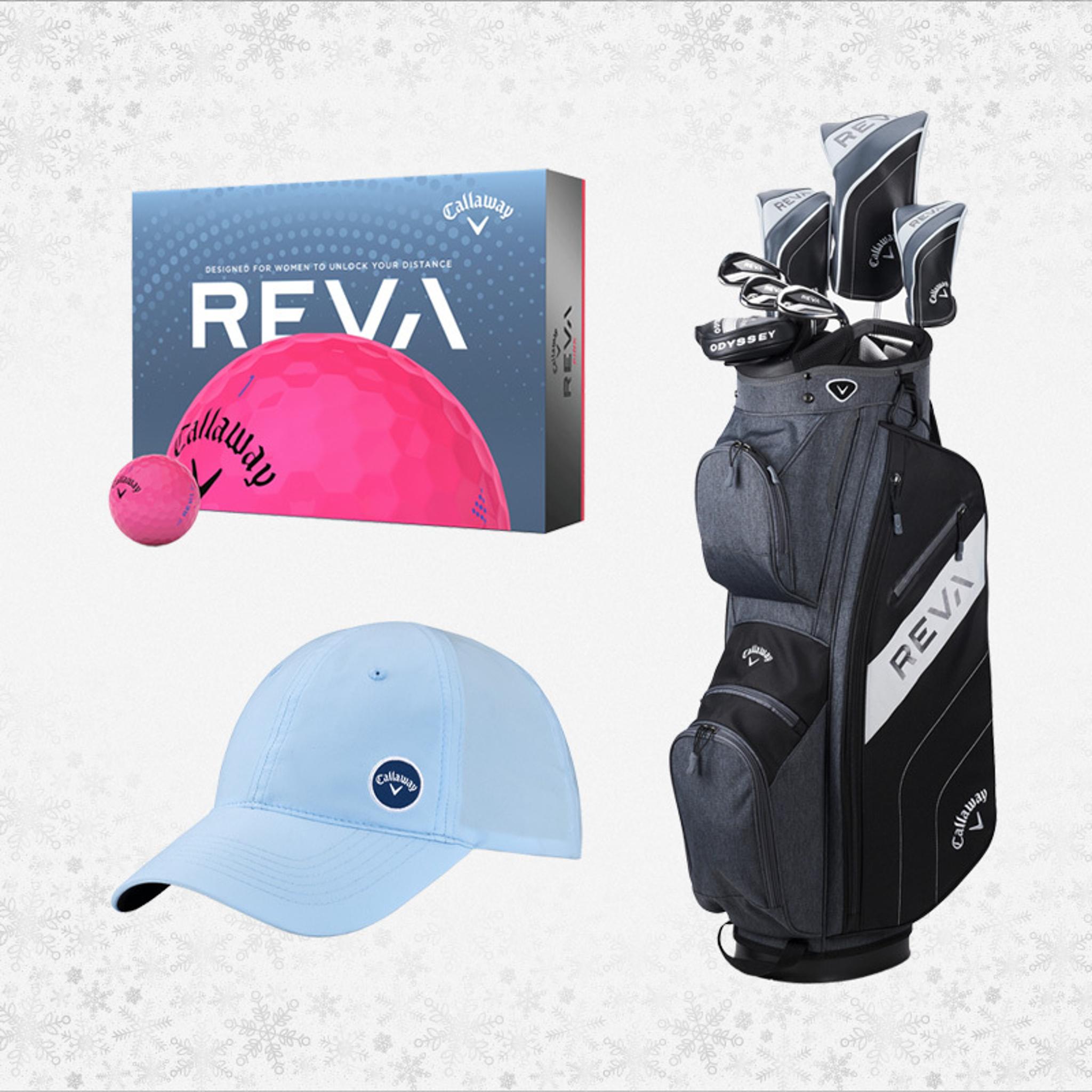 2024 Callaway Golf Holiday Gift Guide