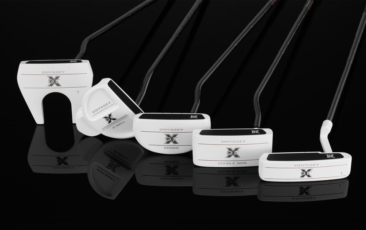 Odyssey Women's DFX #1 Double Wide Putter | Callaway Golf Pre-Owned