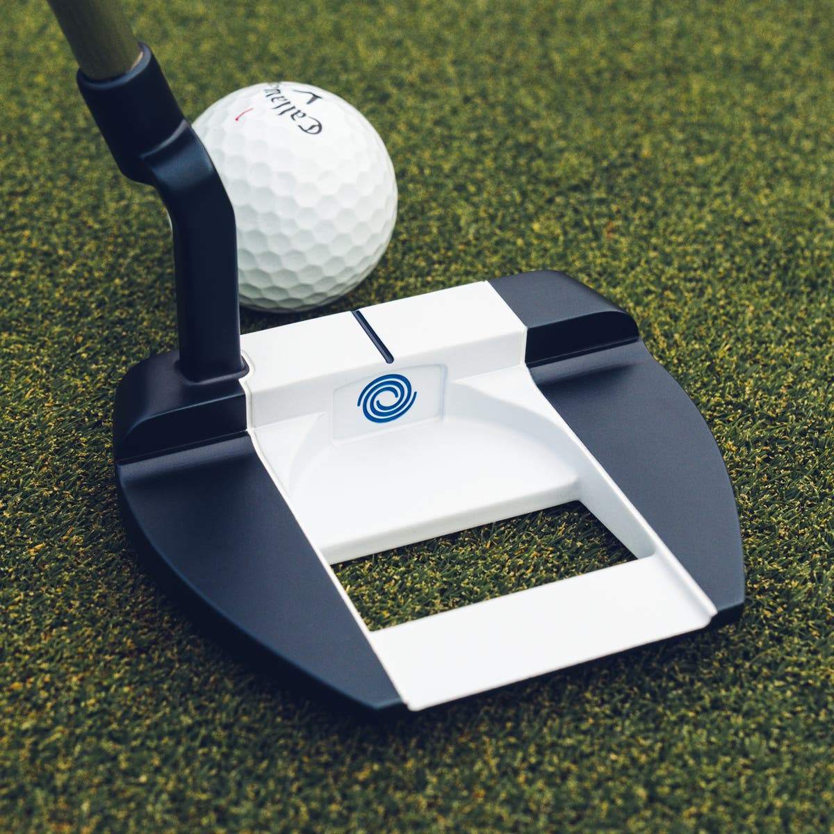 Odyssey Ai-ONE Jailbird Mini Versa 90 DB Putter | Odyssey Golf