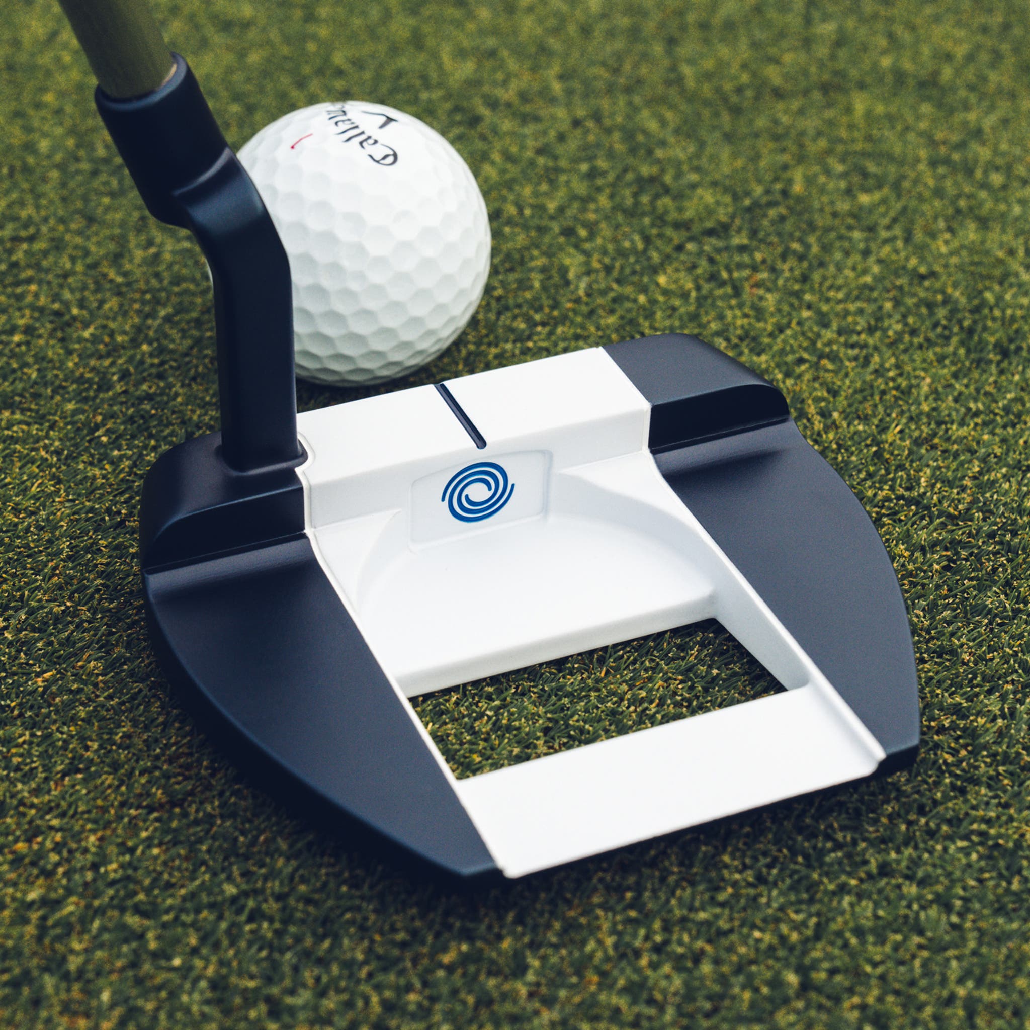 Odyssey Ai-ONE Jailbird Mini Versa 90 CH Putter | Odyssey Golf