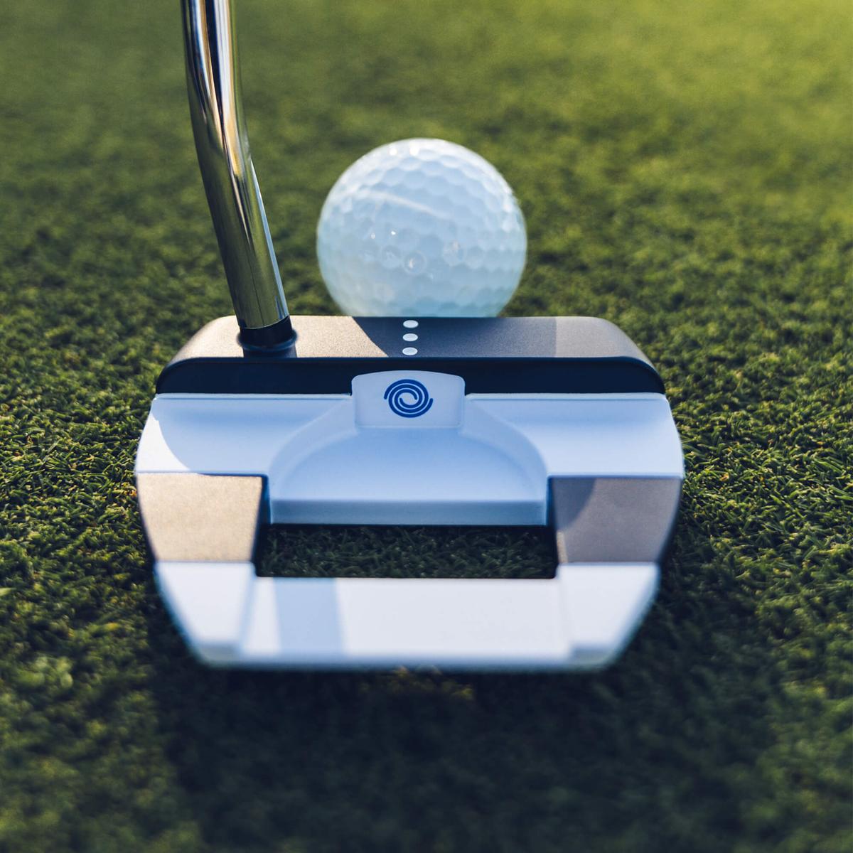 Odyssey Ai-ONE LE Jailbird Nano DB Mens Putter | Odyssey Golf