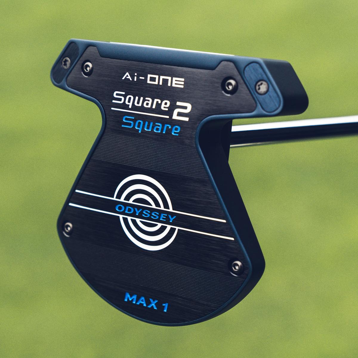 Odyssey Ai-One Square 2 Square MAX 1 Putter | Odyssey Golf