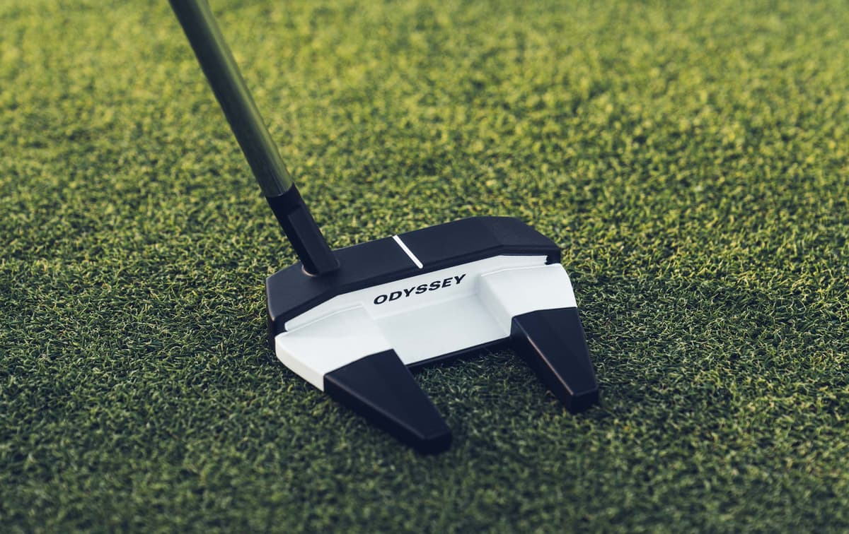 Odyssey White Hot Versa Seven S Putter | Callaway Golf Pre-Owned
