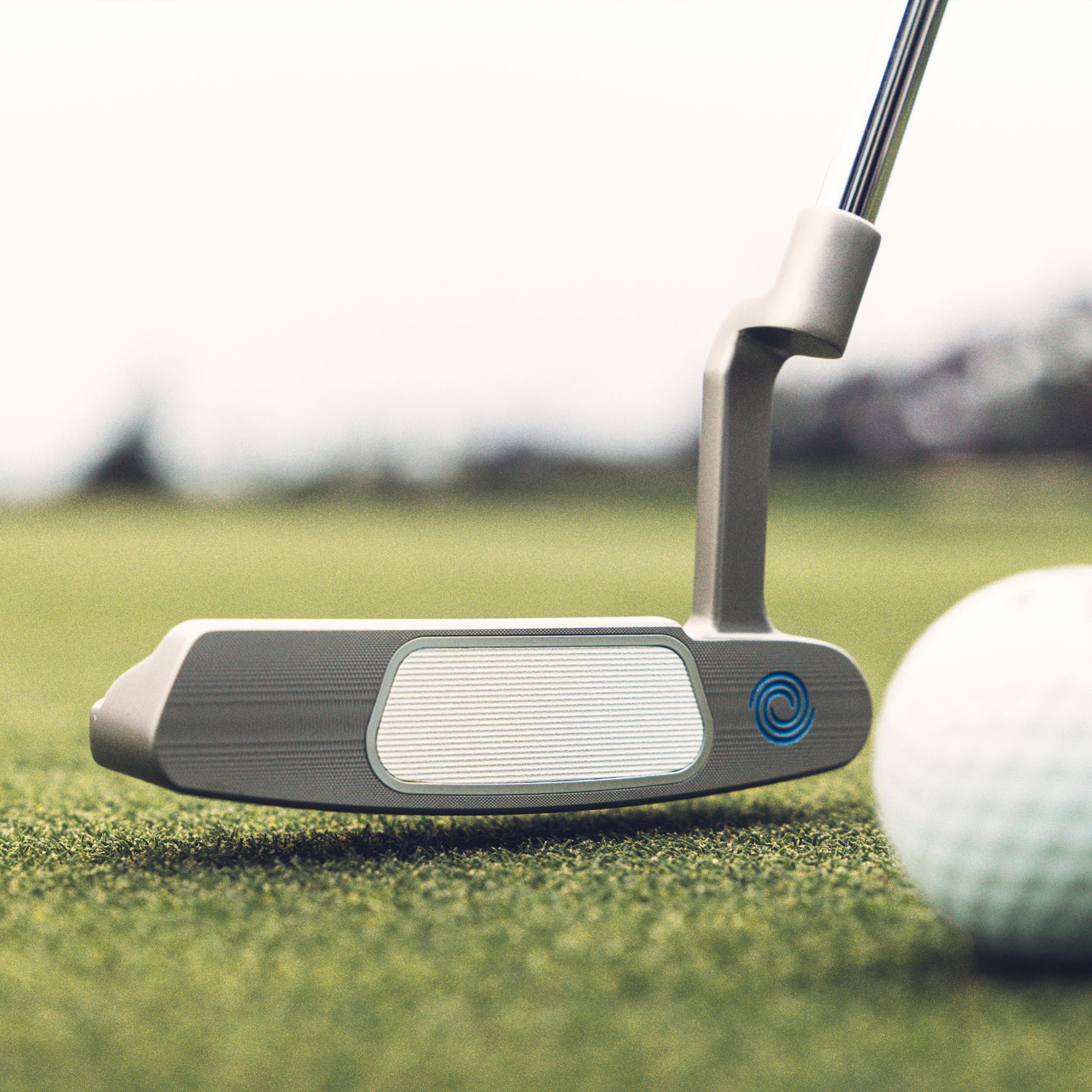 Odyssey Ai-ONE Silver 1 CH Putter | Odyssey Golf