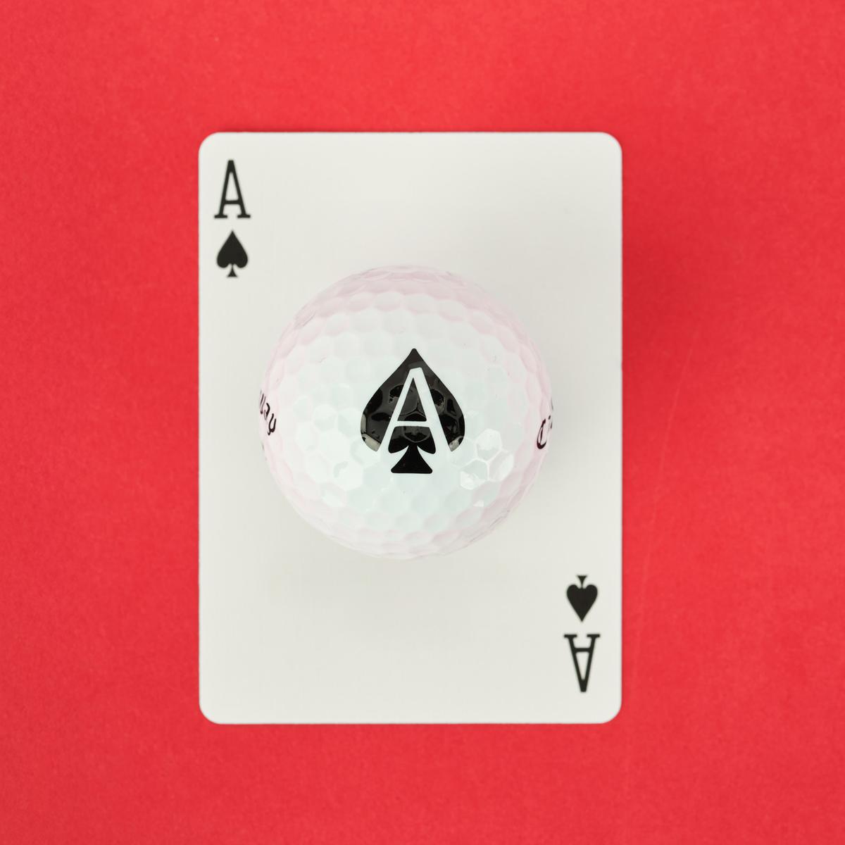 Supersoft Aces Golf Balls | Callaway Golf