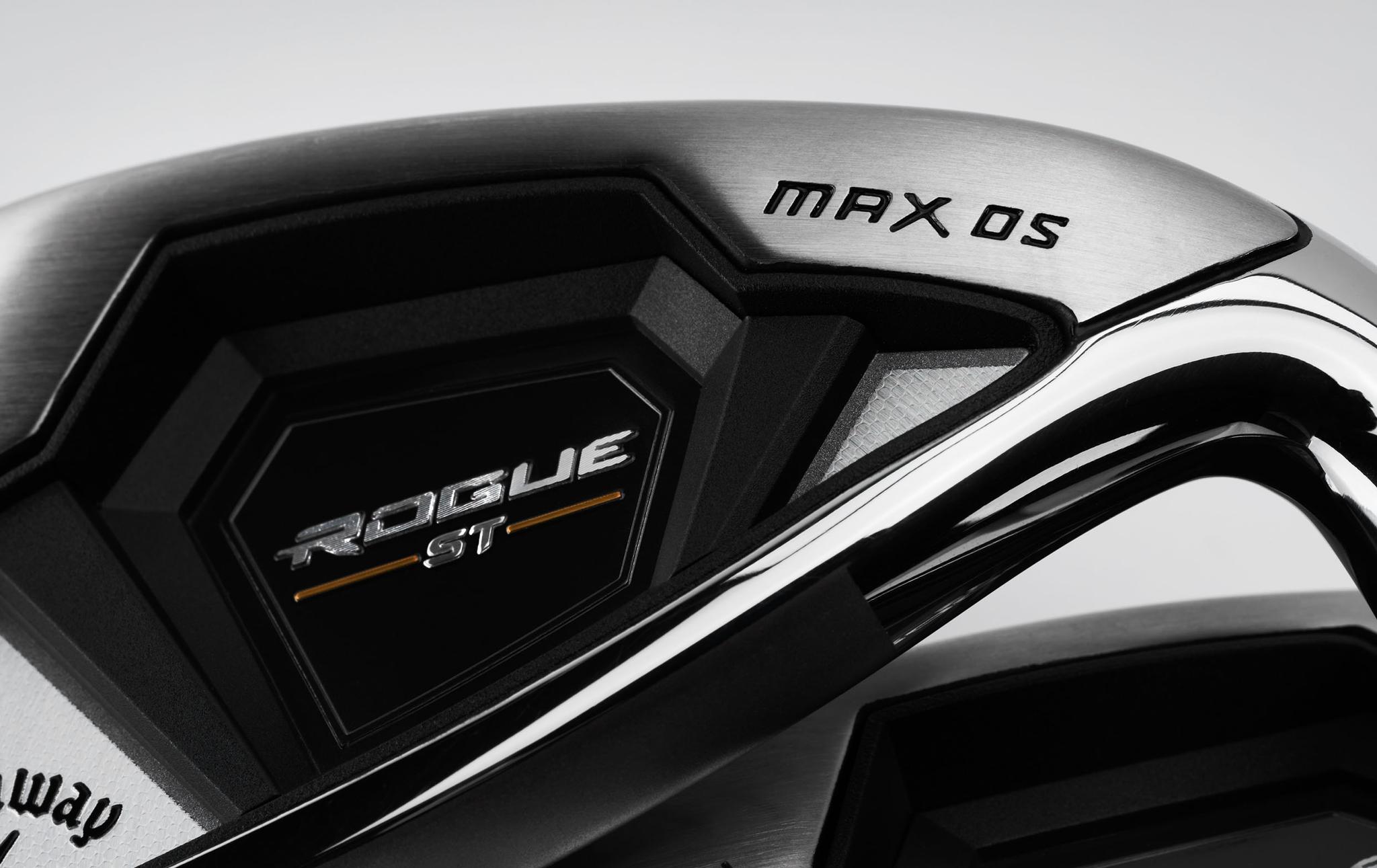 Rogue ST MAX OS Irons | Callaway Golf | Specs & Reviews