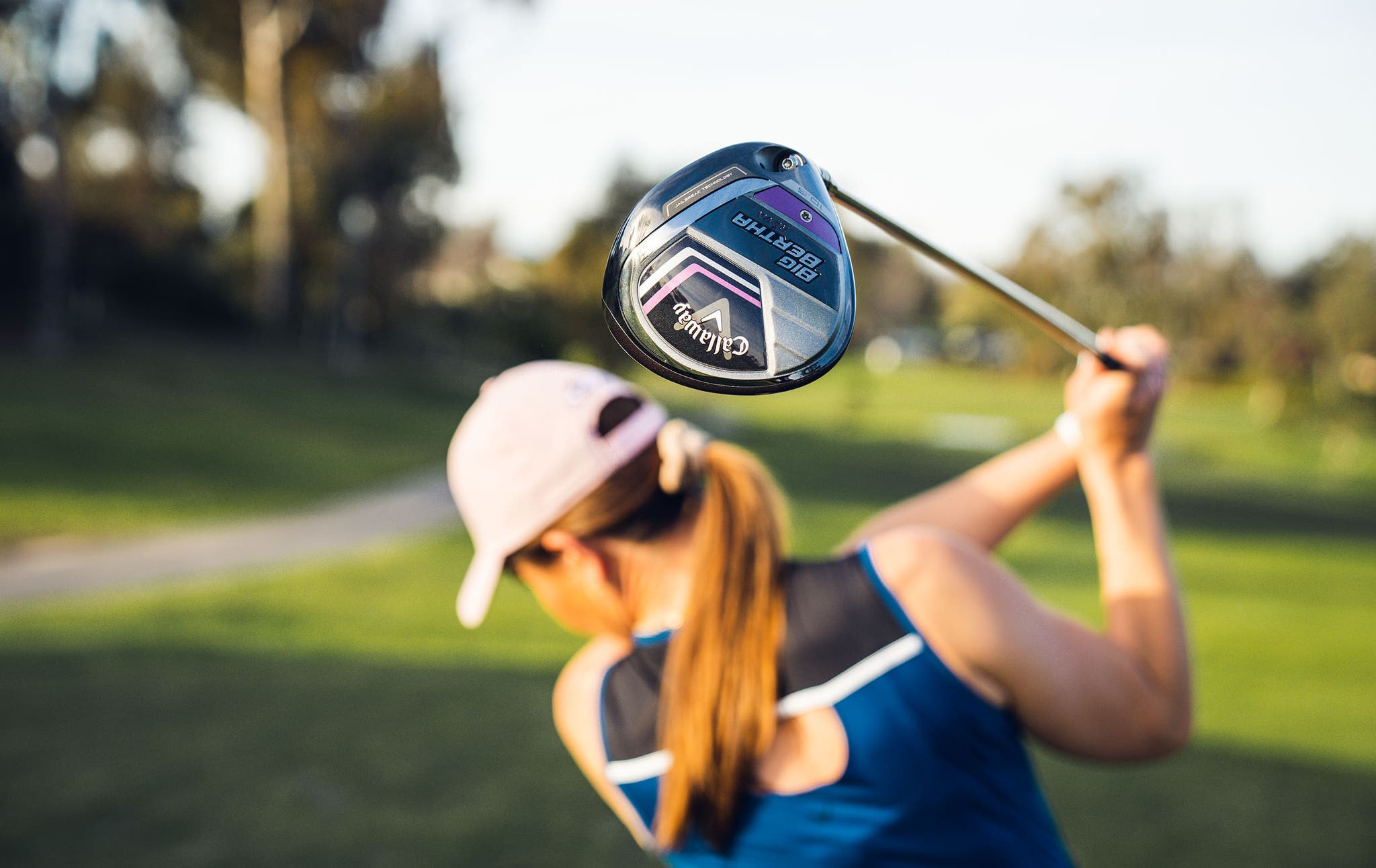 Women's Callaway Big Bertha REVA Driver | Callaway Golf
