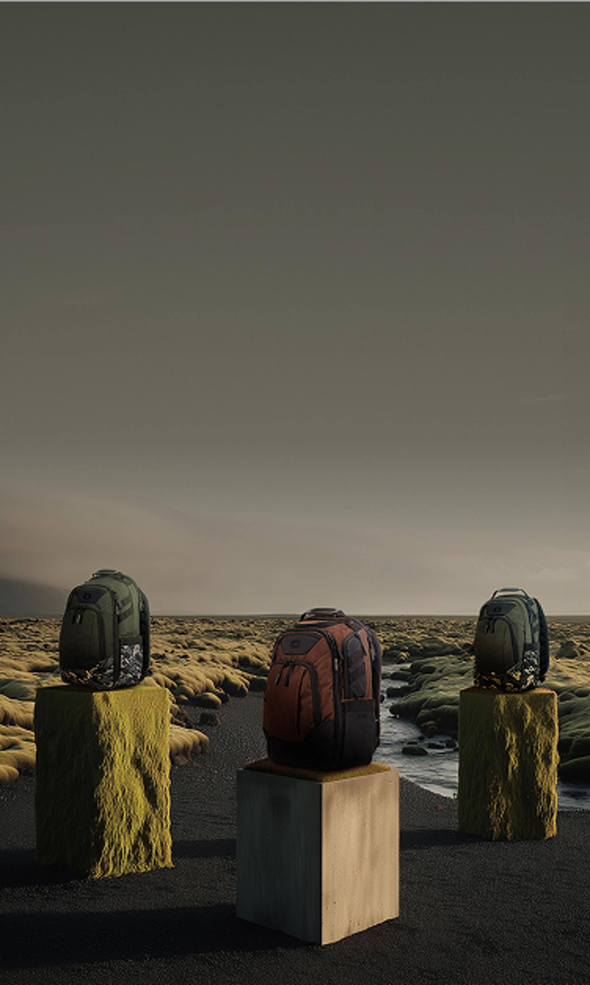OGIO: Renegade Backpack Collection