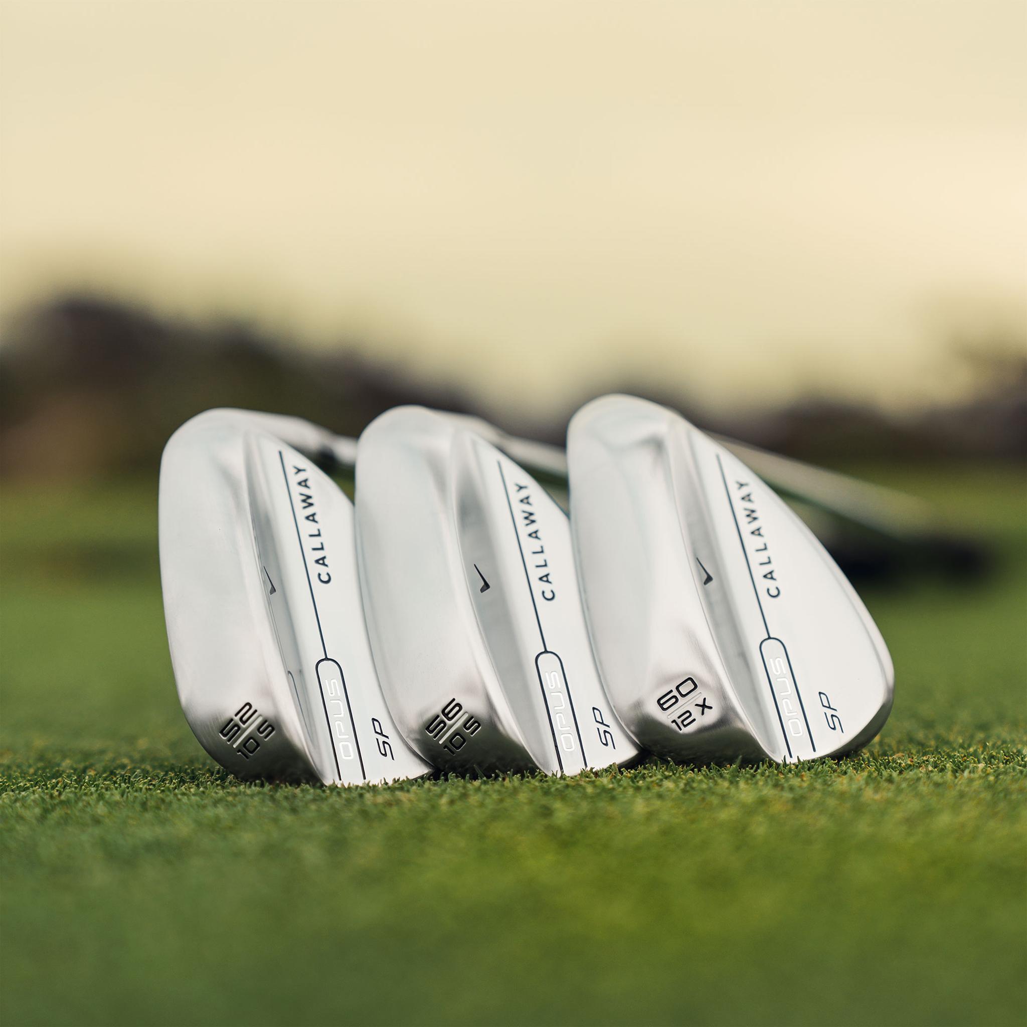 Opus SP Chrome Wedges | Callaway Golf