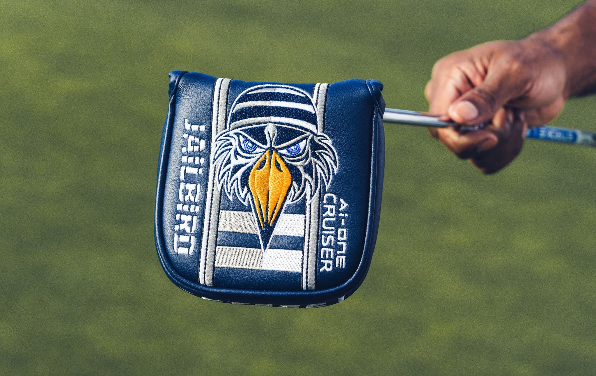 Odyssey Ai-ONE Jailbird Cruiser Putter | Odyssey Golf