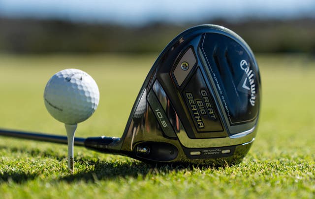 Great Big Bertha Women's Driver | Callaway Golf Pre-Owned