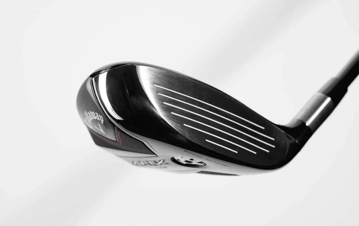 Apex Utility Wood | Callaway Golf