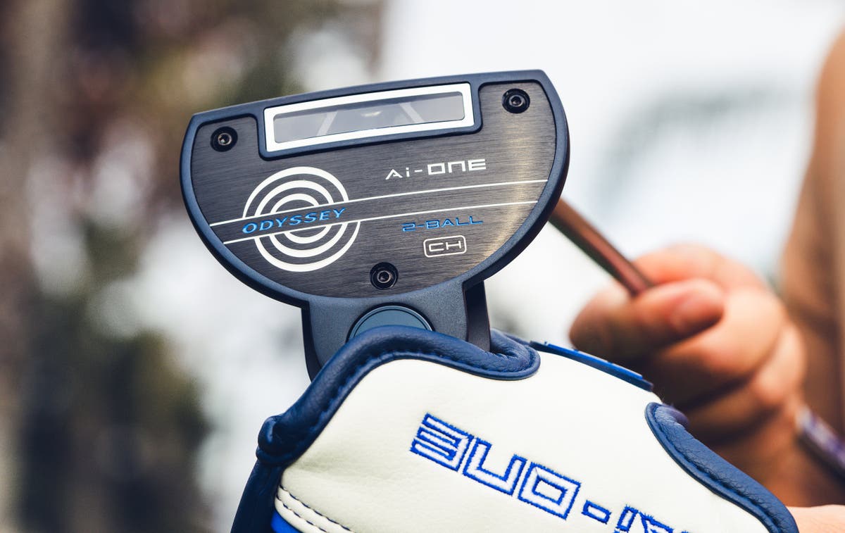 Odyssey Ai-ONE 2-Ball CH Putter | Odyssey Golf