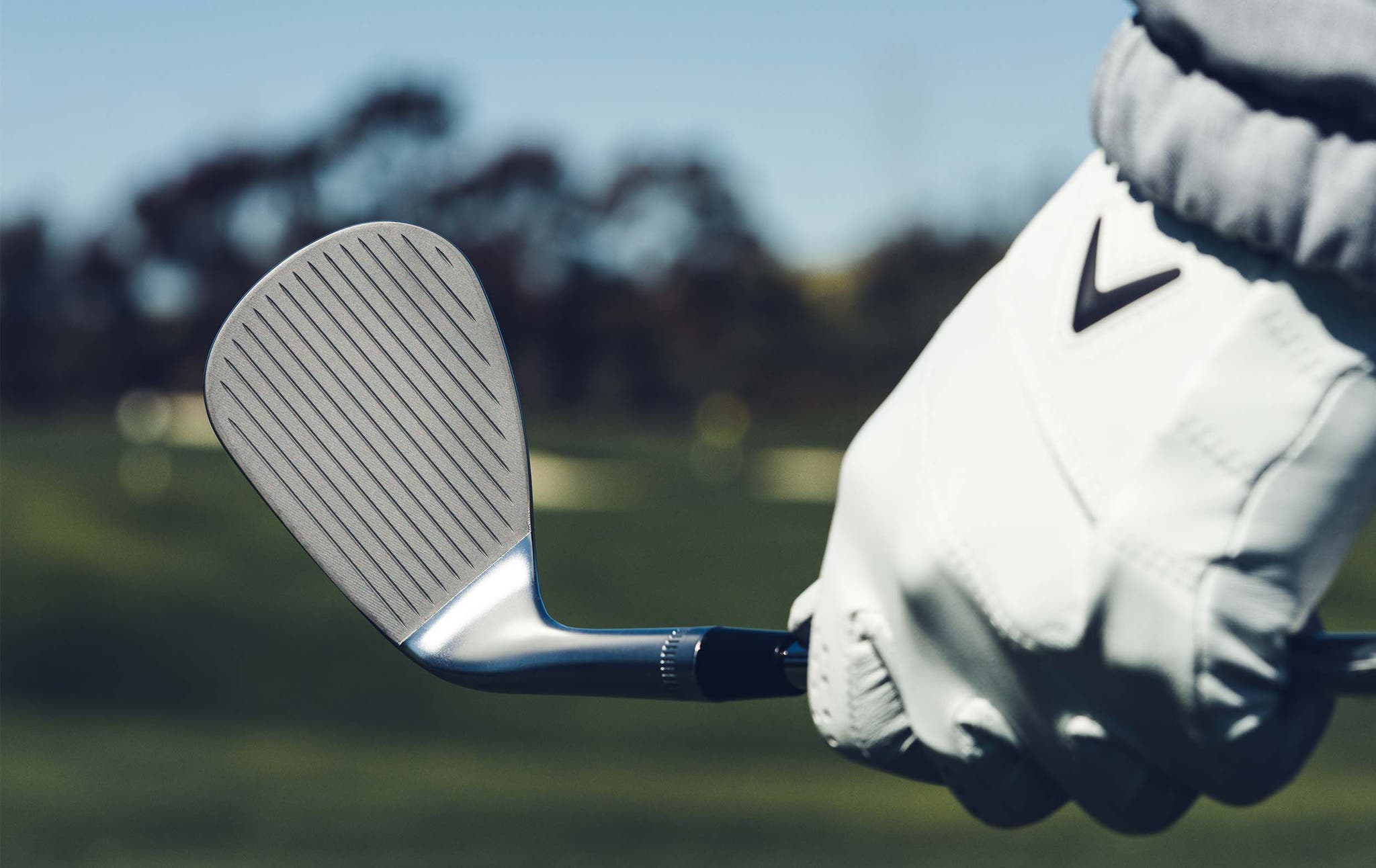 Jaws Raw Full Face Groove Wedges | Callaway Golf